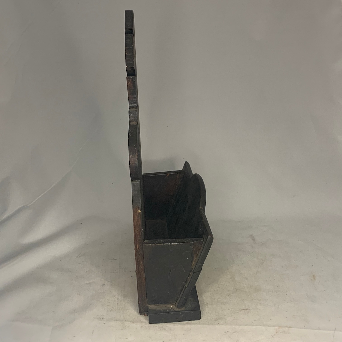 19th Century Primitive Candle Wall Box FREE SHIPPING - Etsy