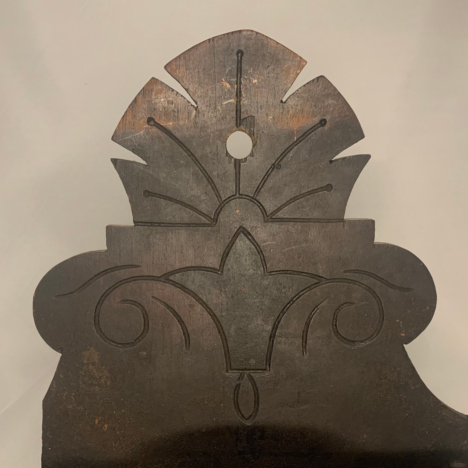 19th Century Primitive Candle Wall Box FREE SHIPPING - Etsy