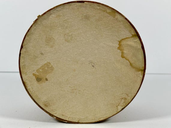 Antique Wallpaper Band Box FREE SHIPPING! - Gem