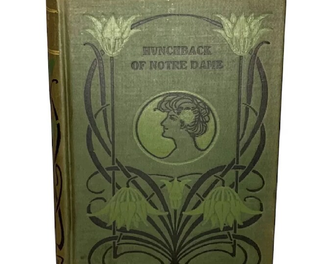 Victor Hugo the Hunchback of Notre Dame Hurst Publishing New York C ...