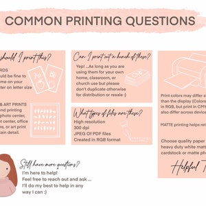 WEATHER FLASHCARDS - MINIMALIST - Weather - Montessori - Classroom ...