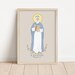 St JACOB of NISIBIS - Catholic Saint Art Print - Digital Download ...