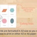 SHAPE FLASHCARDS - MINIMALIST - Weather - Montessori - Classroom ...