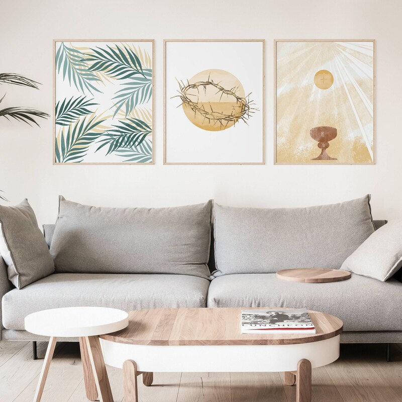 Catholic Art - Etsy