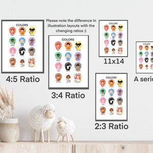 ASL COLOR POSTER Printable Sign Language - Educational Poster ...