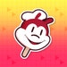 Jollibee Character Popsicle Vinyl Sticker | Filipino Cartoon Fast Food ...
