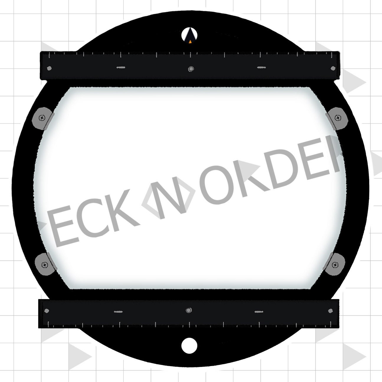 Animation Disc Sticky Paper Memo Pad Studio Oxberry Cel Drawing Light ...