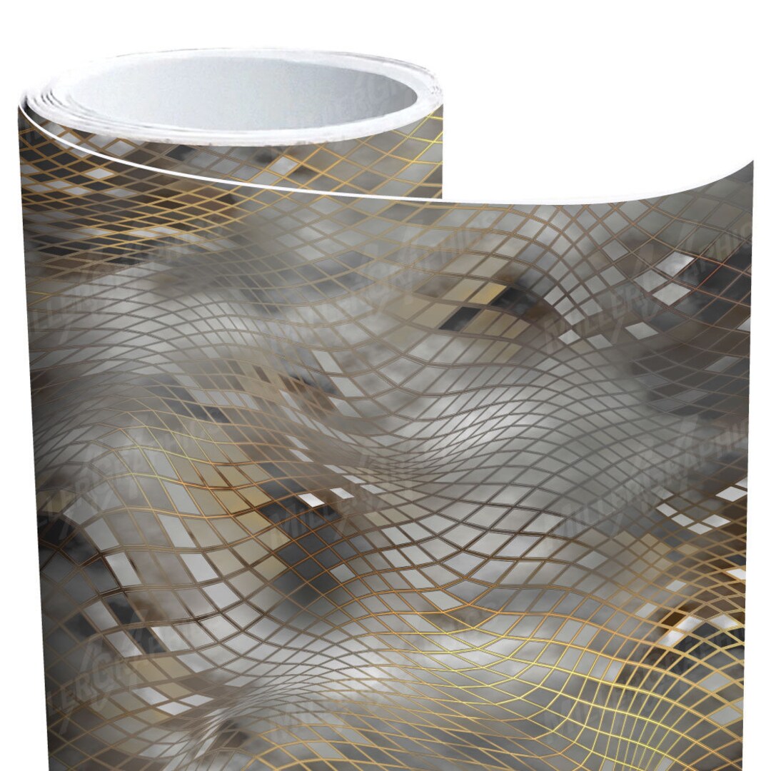 Camo "asper" Wrap Vinyl Roll Sheet 3M - Many Sizes Available - Etsy