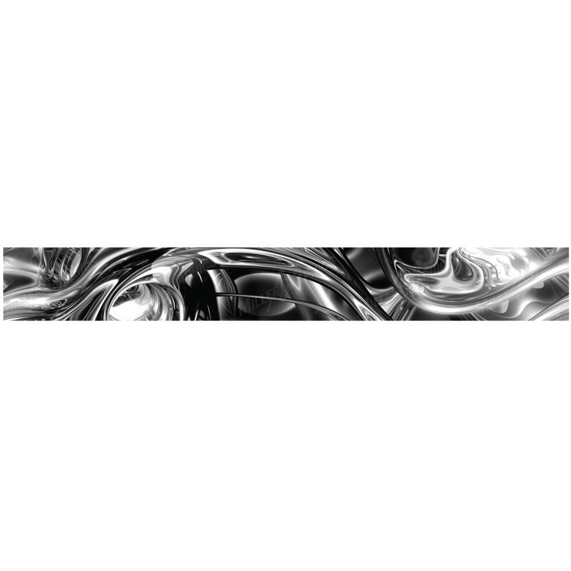Liquid Metal grey Boat Wrap Kit Vinyl Graphic Decal 6 - Etsy