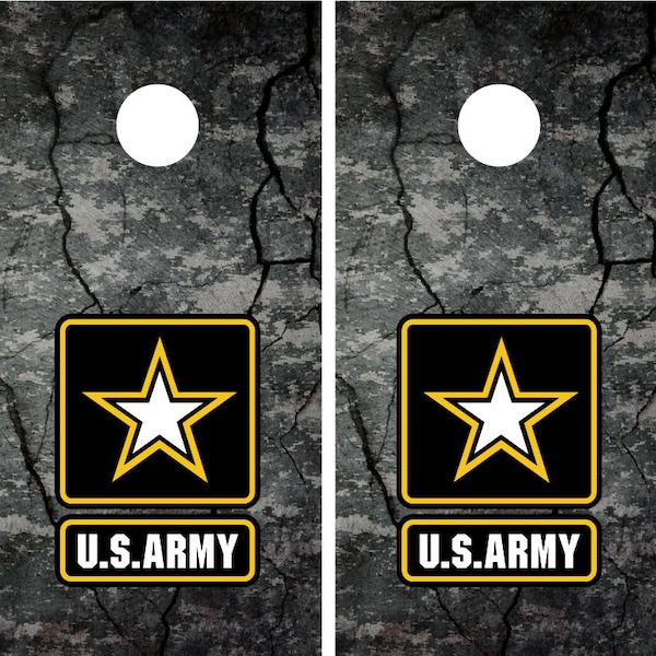 Military Cornhole - Etsy