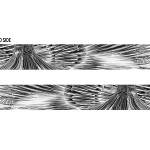 Cyclone (grey) Abstract Boat Wrap Kit 3M Cast Vinyl - 15 Sizes ...
