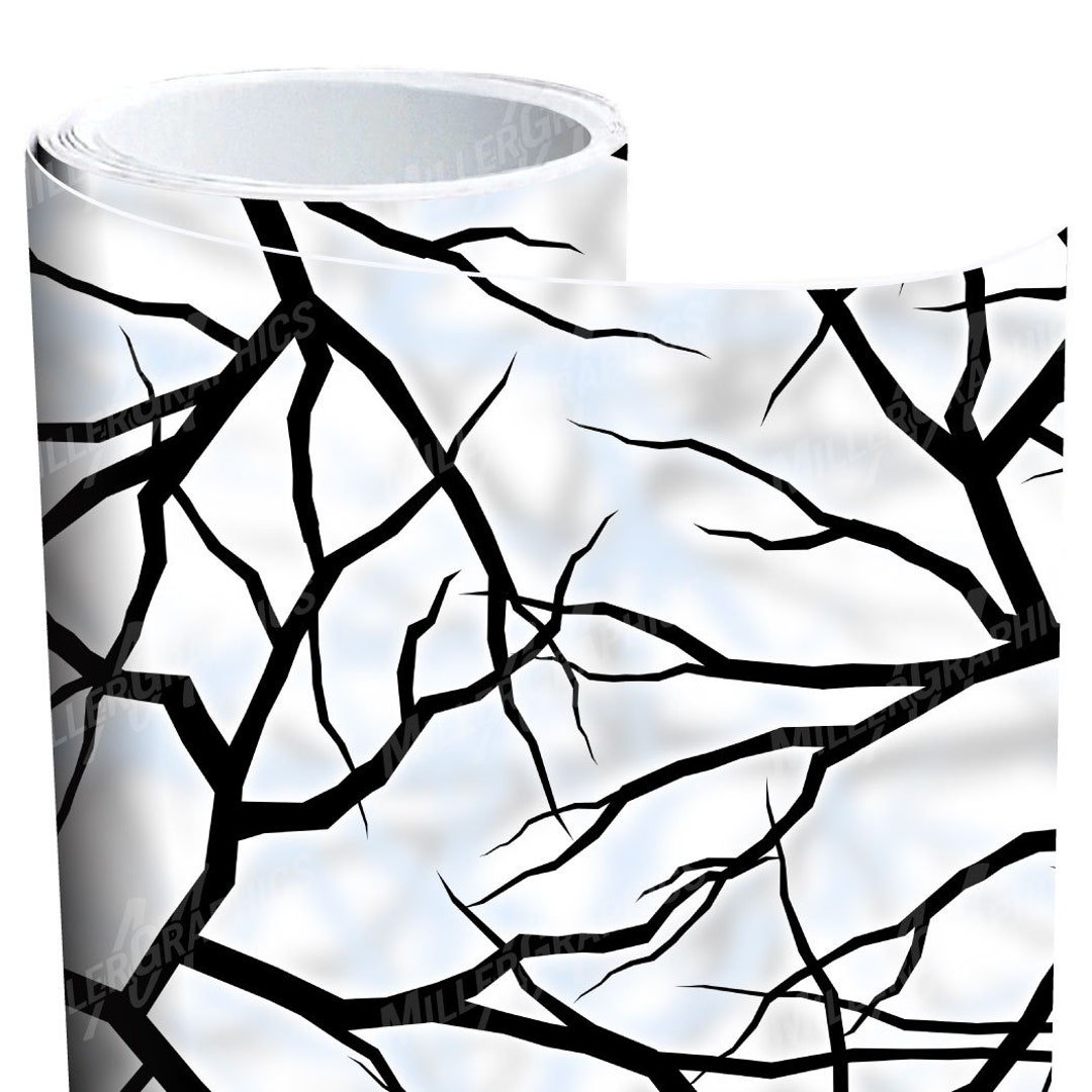 Camo "savage Snow" Wrap Vinyl Roll Sheet 3M - Many Sizes Available - Etsy