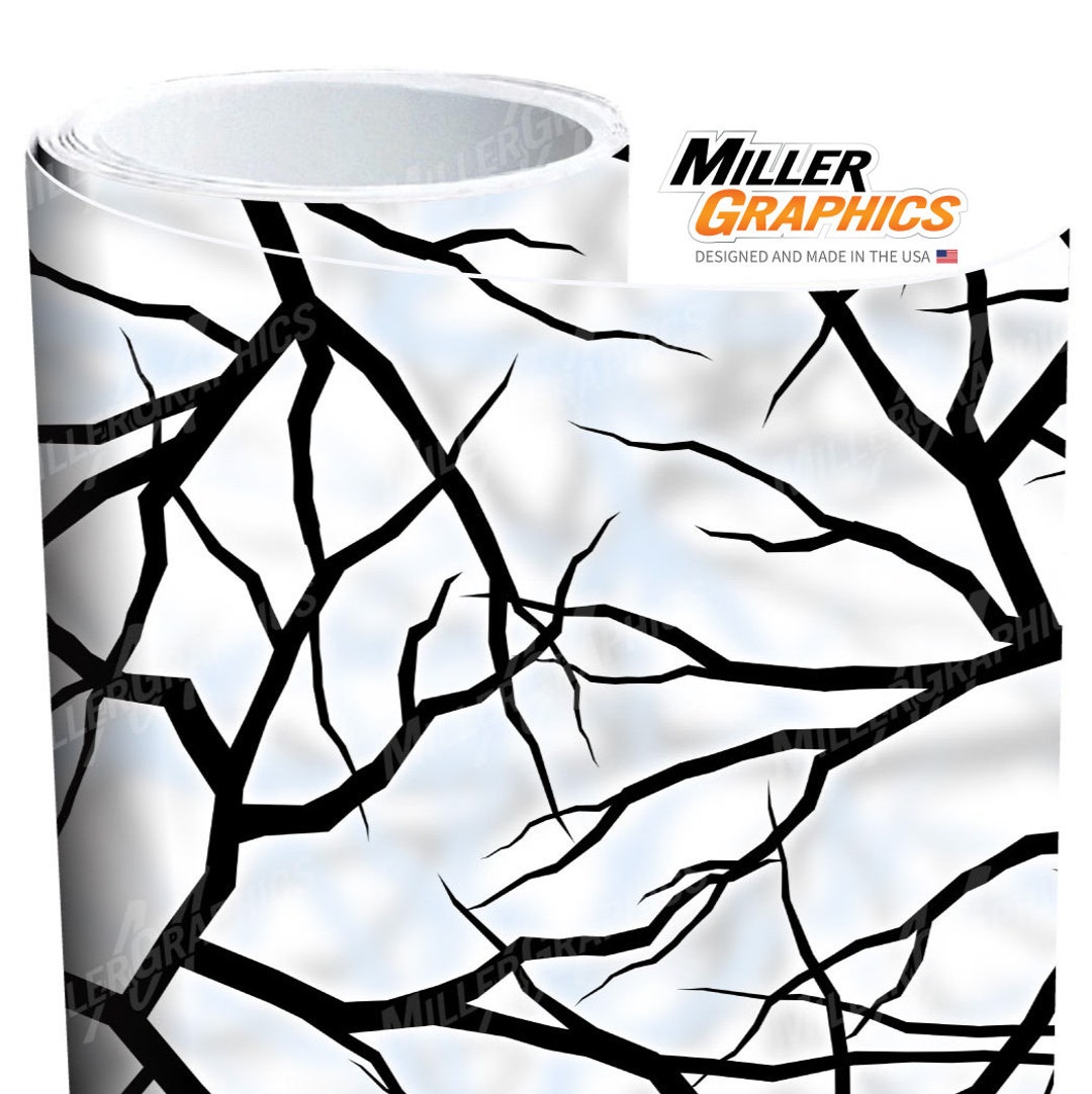 Camo savage Snow Wrap Vinyl Roll Sheet 3M Many Sizes Available - Etsy