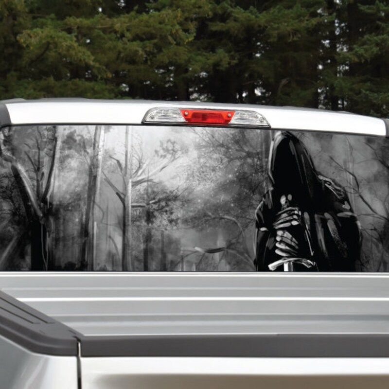 Car Window Decal - Etsy