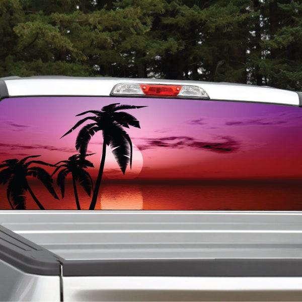 Scenic Window Decals - Etsy