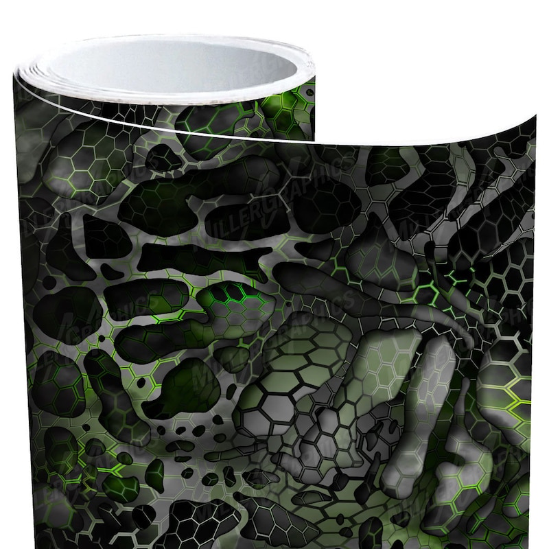 Lime Green Camo - Etsy