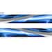 Shockwave (blue) Abstract Boat Wrap Kit 3M Premium Cast Vinyl - 15 ...