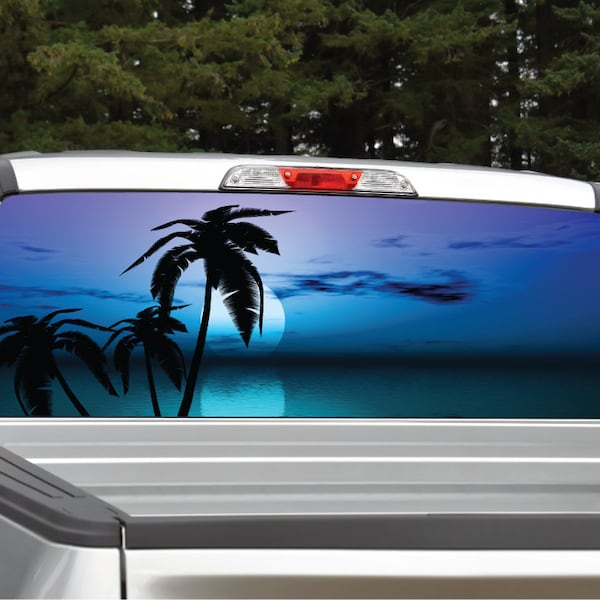 Rear Window Decal - Etsy