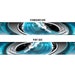 Blue Wave Abstract Boat Wrap Kit Vinyl Graphic Decal 3M - 15 Sizes ...