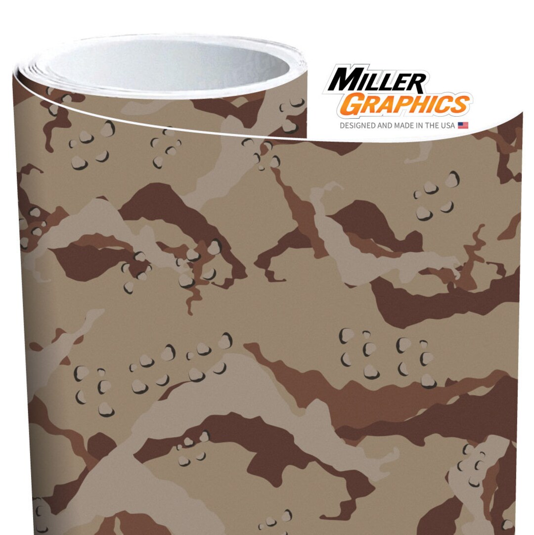 Camo desert Storm Wrap Vinyl Roll Sheet 3M Many Sizes Available - Etsy