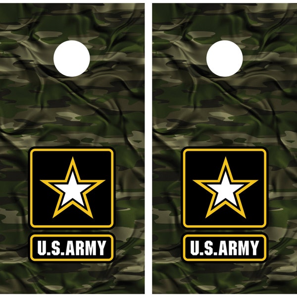 Cornhole Decals - Etsy