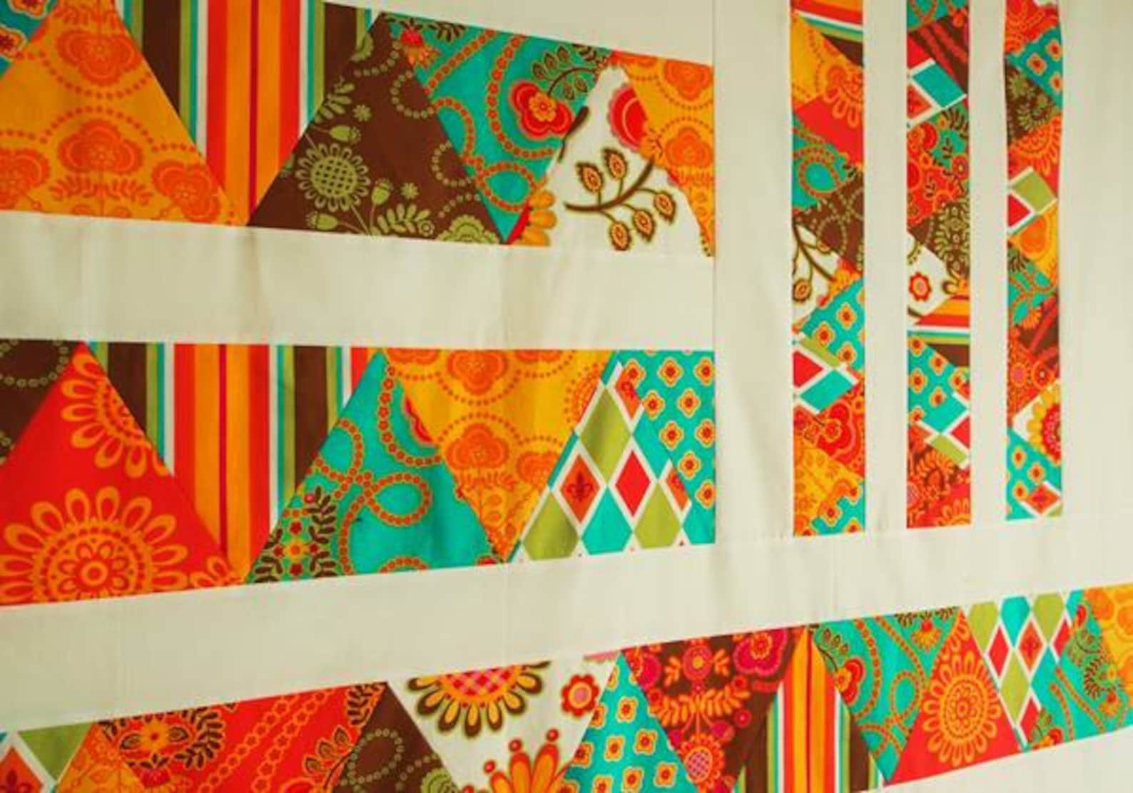 Desert Dreaming Quilt Pattern PDF Download by Leslie Edwards - Etsy