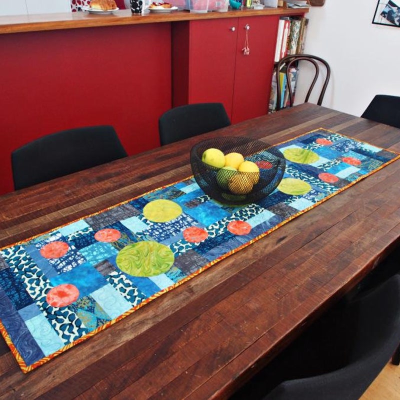 Table Runner Pattern - Etsy