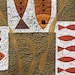 Fish and Chips Quilt Pattern (PDF Download) by Leslie Edwards ...