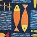 Fish and Chips Quilt Pattern (PDF Download) by Leslie Edwards ...