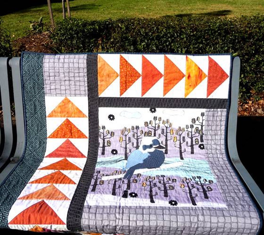Playtime Baby Quilt Pattern (PDF Download) by Leslie Edwards @ Quilting ...