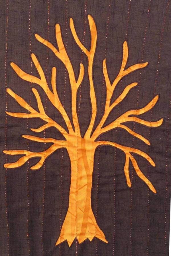 Enchanted Forest Quilt Pattern PDF Download by Leslie Edwards Quilting ...