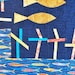 Fish and Chips Quilt Pattern (PDF Download) by Leslie Edwards ...