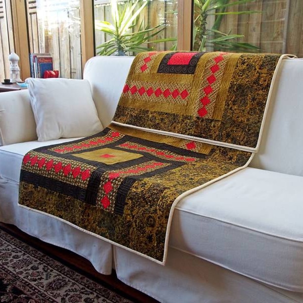 Seminole Quilt - Etsy