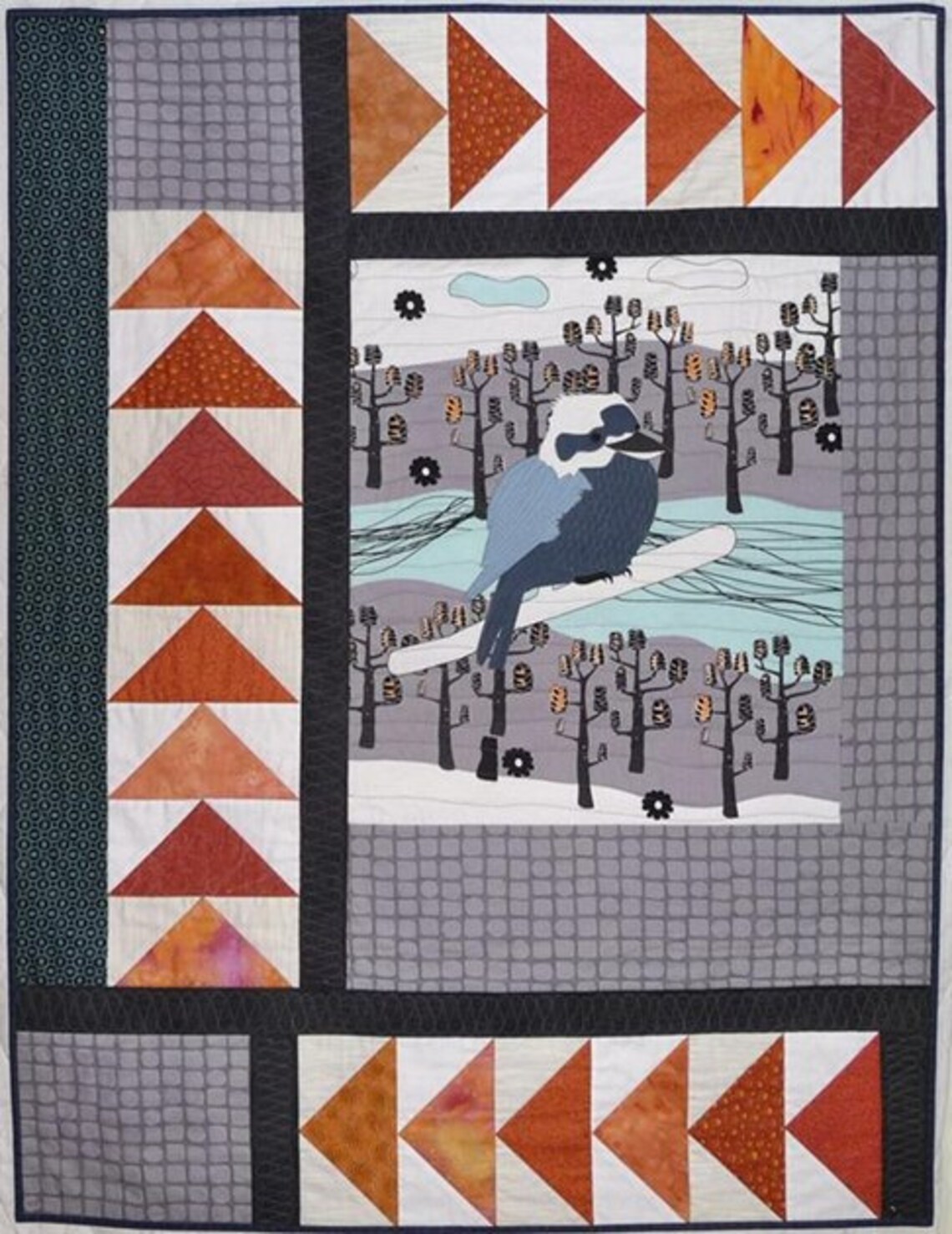 Playtime Baby Quilt Pattern (PDF Download) by Leslie Edwards @ Quilting ...