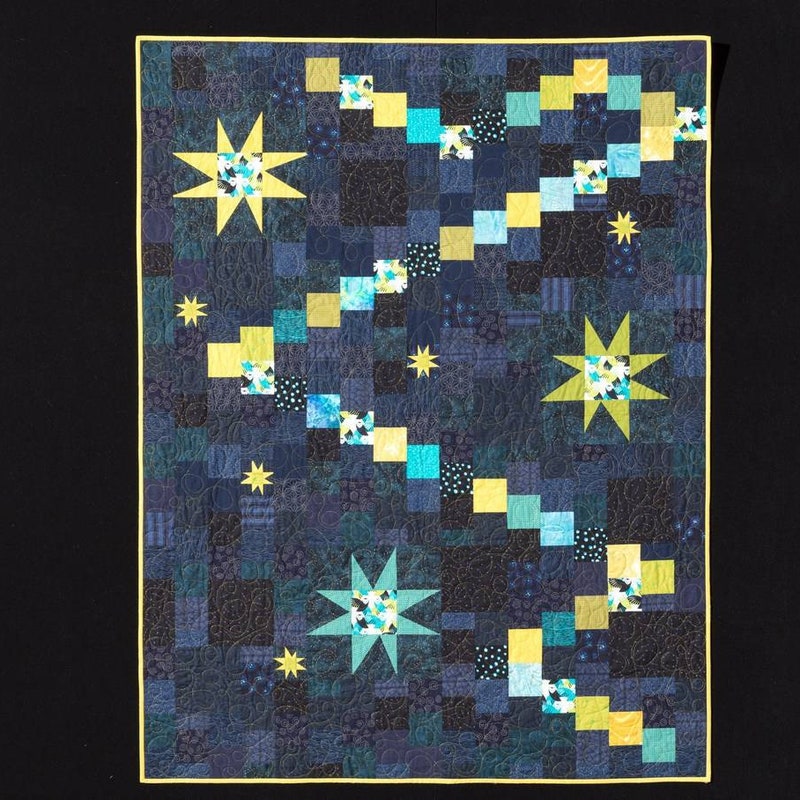 Constellation Quilt - Etsy