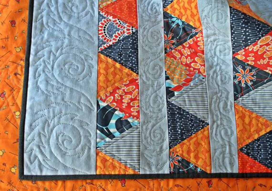 Desert Dreaming quilt pattern PDF download by Leslie Edwards | Etsy