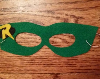 Robin Mask - Etsy