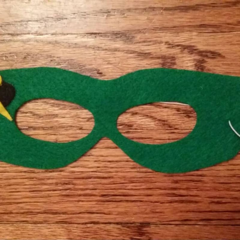 Robin Costume - Etsy