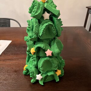 Dental Study Model Christmas Tree - Etsy
