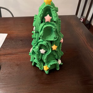 Dental Study Model Christmas Tree - Etsy