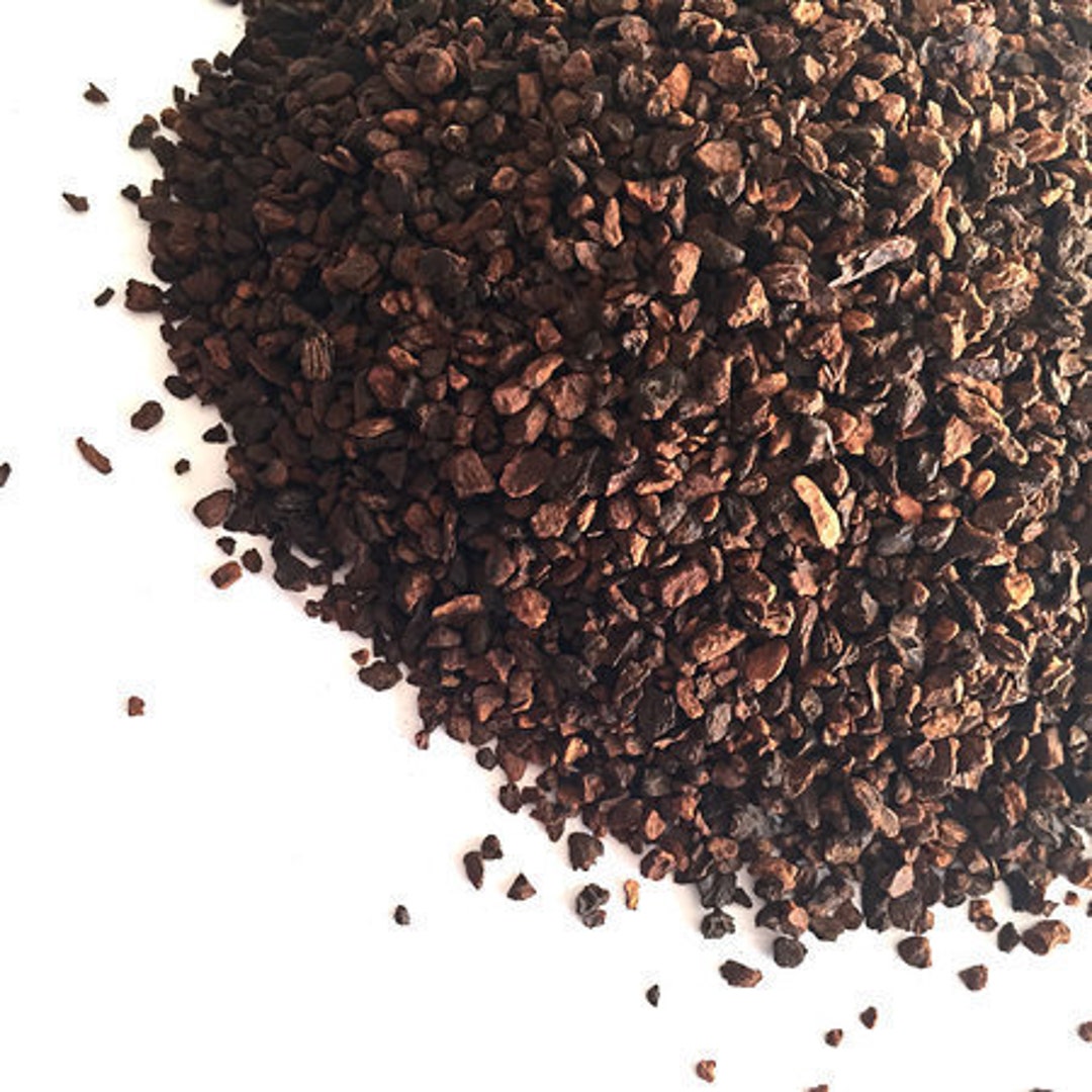 Chicory Root > Roasted Granules >> 100 GRAMS - Etsy