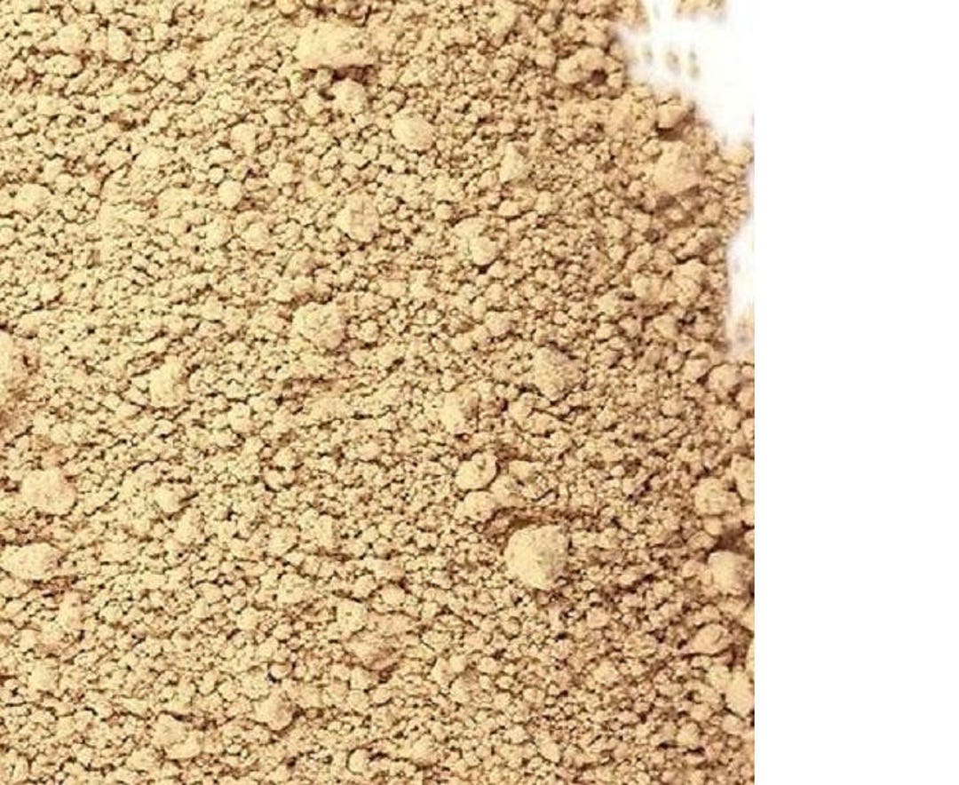 Fuller's Earth Powder >>> 100 GRAMS >> Magnesium Aluminum Silicate - Etsy