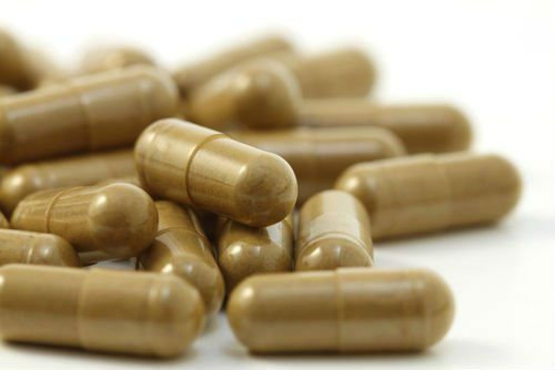 Bio Iron > Herbal Iron >> 100 Capsules >> Yellow Dock, Sarsaparilla ...
