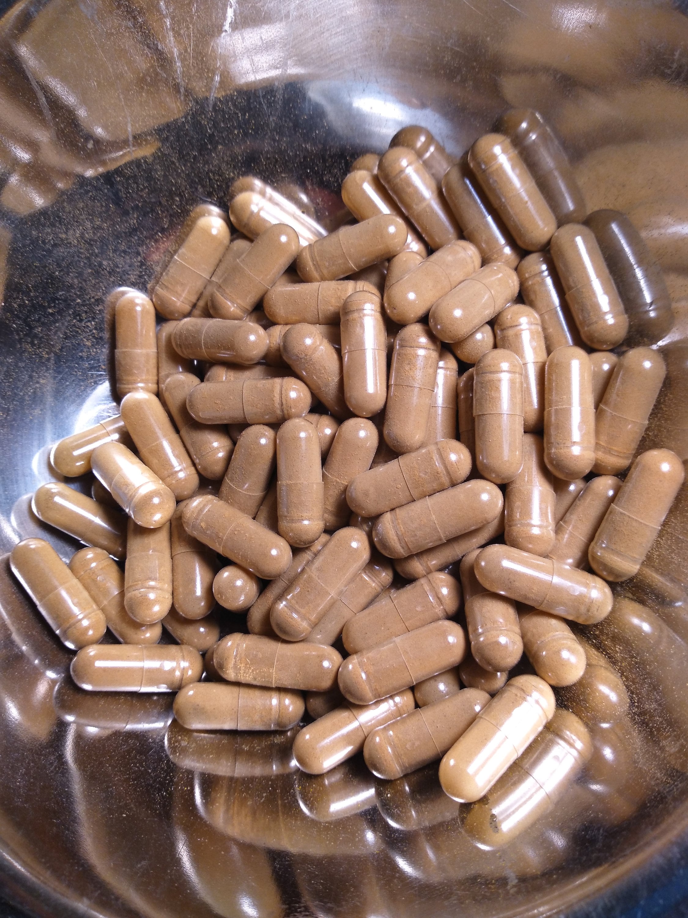 Stone Root >> 200 CAPSULES >>> Collinsonia Canadensis - Etsy