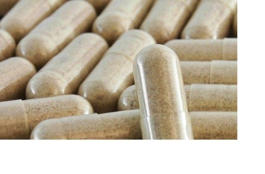 Suma Root >> 400 MG >> 72 CAPSULES >> (pfaffia Paniculata) - Etsy