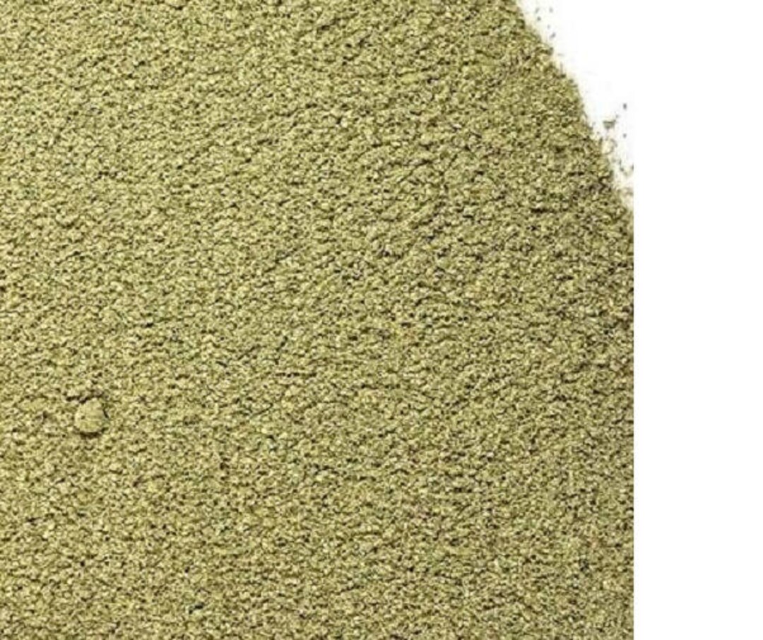 OREGANO LEAF POWDER 60 Grams - Etsy