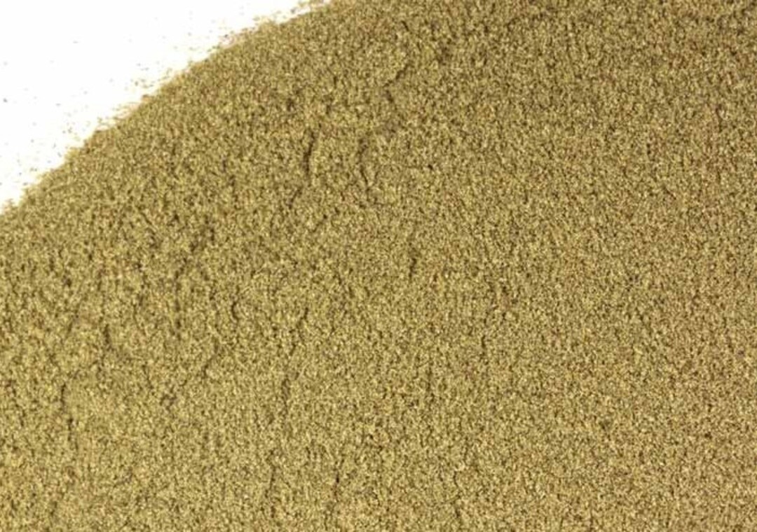 Organic Kelp Powder >> Ascophyllum Nodosum > Knotted Wrack / Rockweed ...