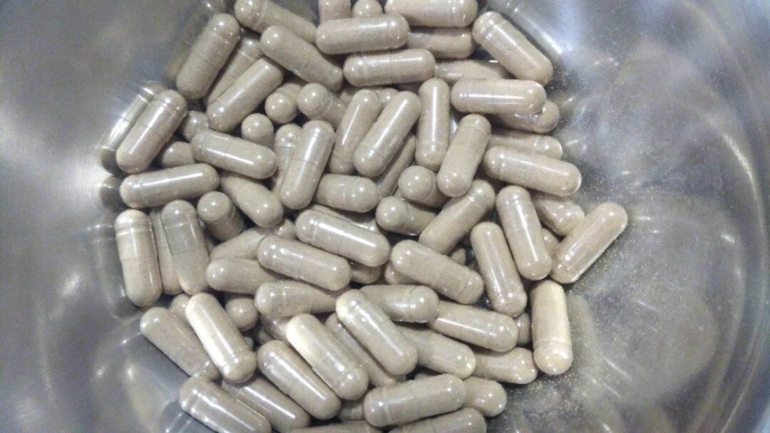 WEREKE >> 200 VEGGIE CAPS > Ibervillea Sonorae ( Huereque, Guareque ...