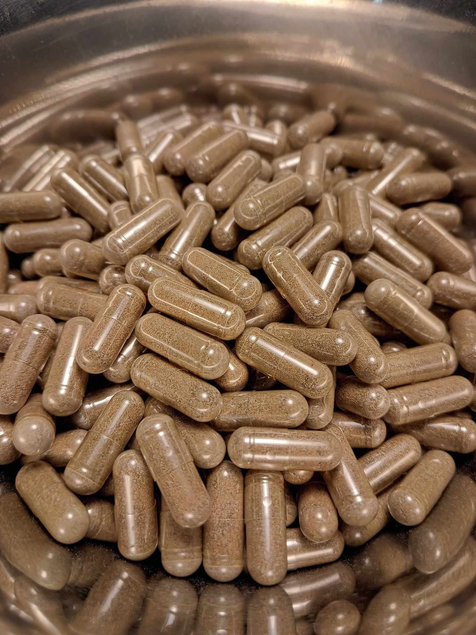 Cyathula Root > Niu Xi > 100 CAPSULES - Etsy