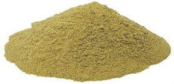 Salicornia Powder Salicornia Europea 30 - Etsy